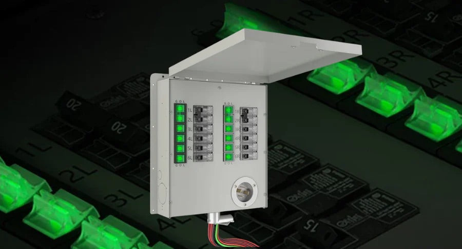 Manual Transfer Switches Explained: A Guide to Backup Power Control ...